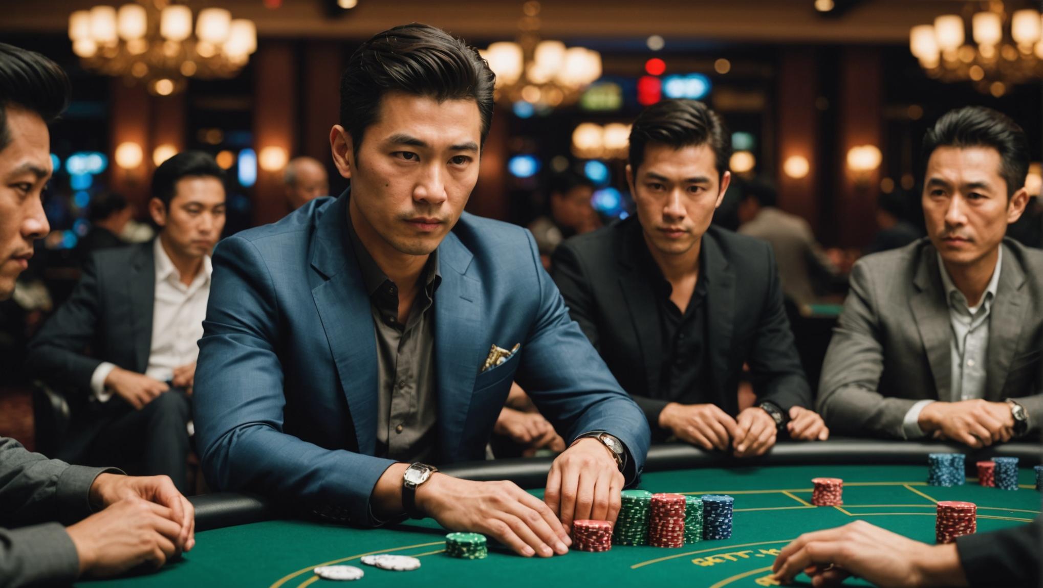 Luật All-In Poker: Hiểu Rõ Để Thắng Lớn - Top 21 game nổ hũ 2024: Sân ...